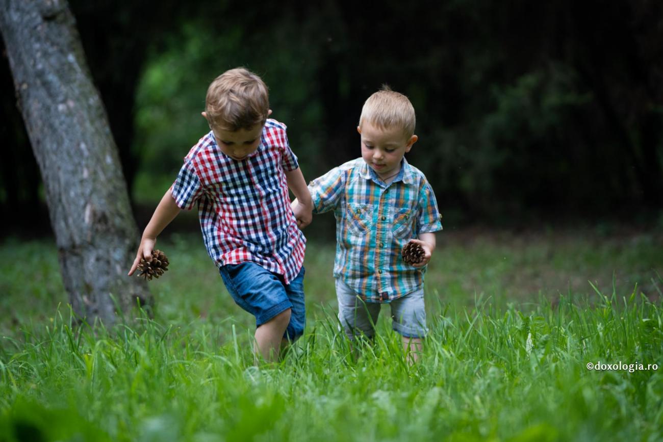 Cum să creștem copii echilibrați | Doxologia