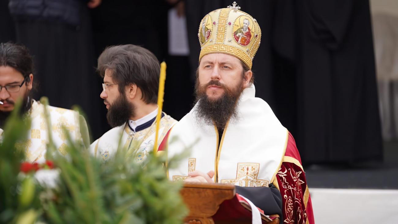 Cuvânt la înmormântarea Părintelui Protosinghel David Oprea (25 ...