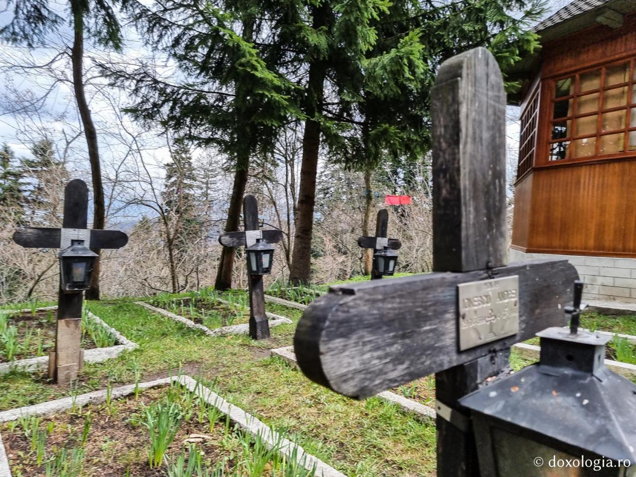 (Foto) Liniștea de la Mănăstirea Sihla | Doxologia