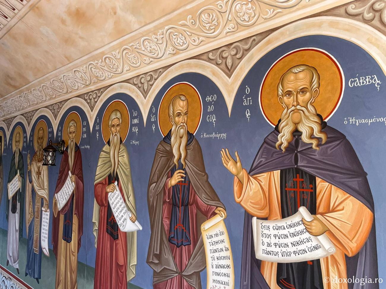 (Foto) Frumusețea Mănăstirii Izvorul Tămăduirii din Dunlap, California ...