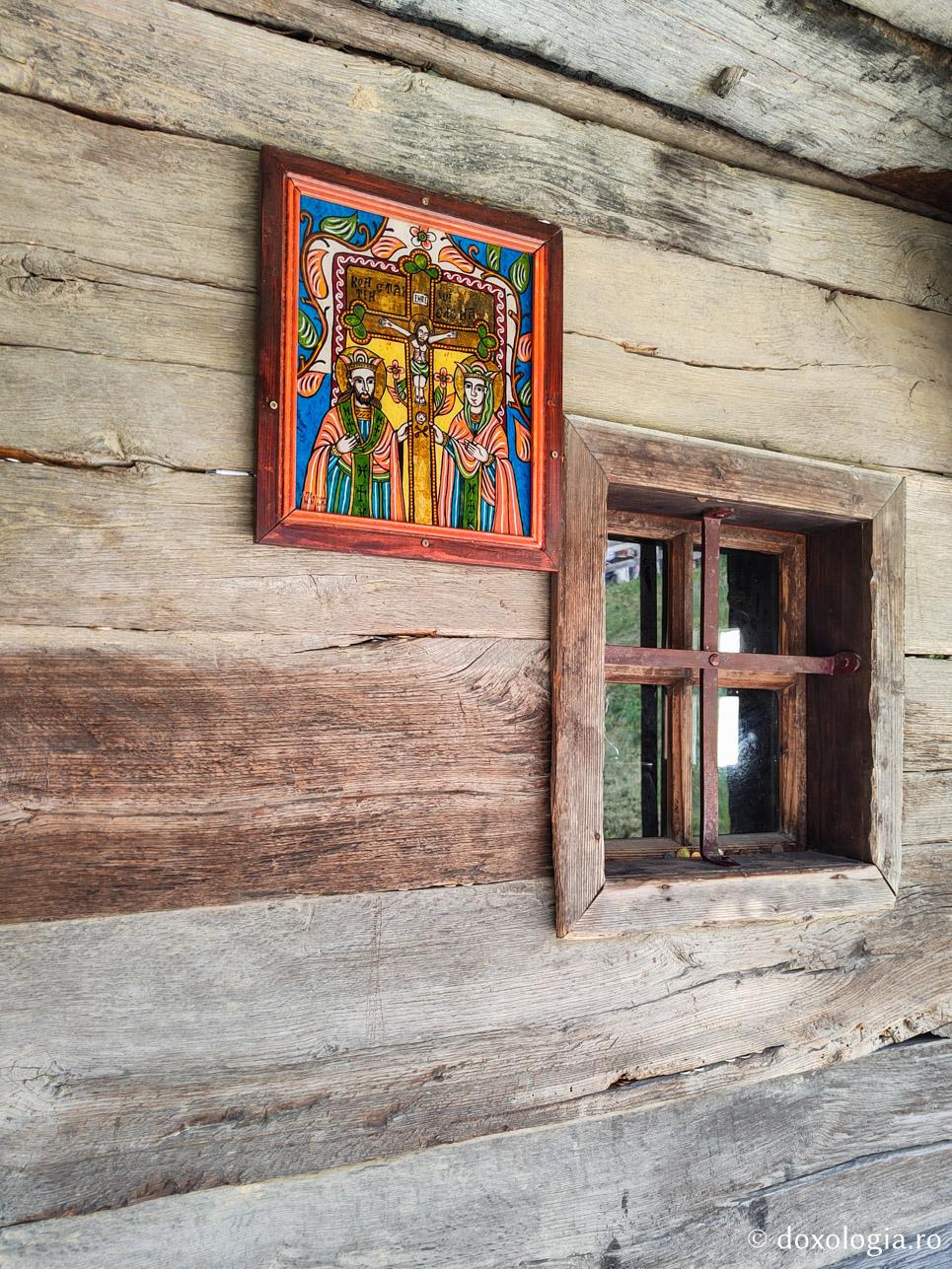 (Foto) Mănăstirea Nicula – renumită pentru icoana făcătoare de minuni a ...