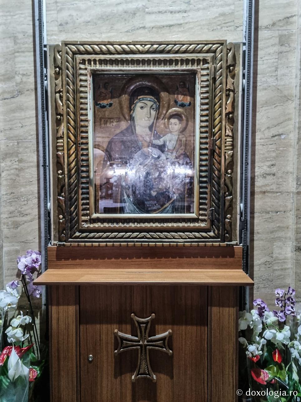 (Foto) Mănăstirea Nicula – renumită pentru icoana făcătoare de minuni a ...