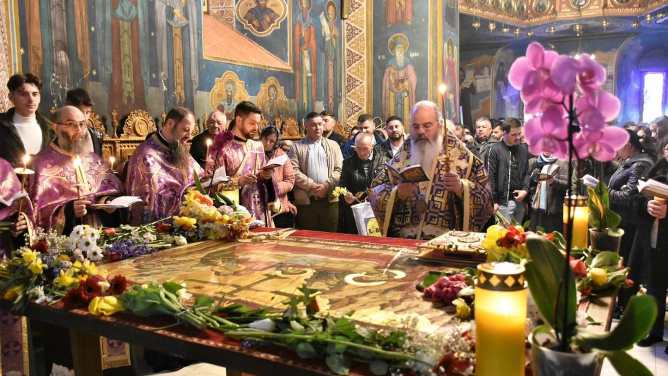 PS Ignatie, la Prohod: „Vinerea Mare descrie, în linii mari, lumea ...