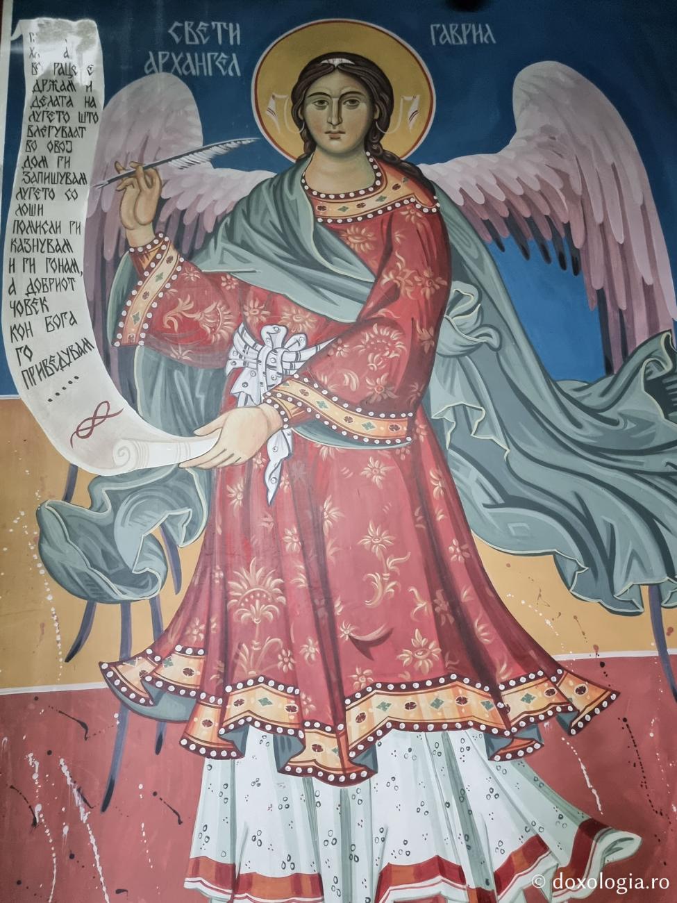 (Foto) Biserica „Adormirii Maicii Domnului Kamensko” din Ohrid ... (Foto) Biserica „Adormirii Maicii Domnului Kamensko” din Ohrid ...