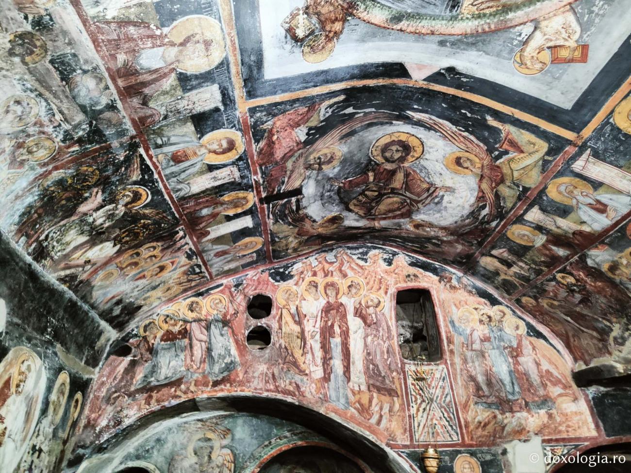 (Foto) Complexul monahal Kalishta din Ohrid | Doxologia