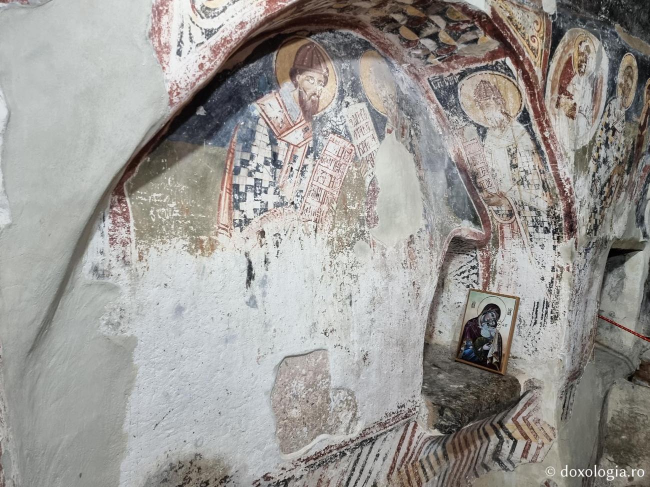 (Foto) Complexul monahal Kalishta din Ohrid | Doxologia