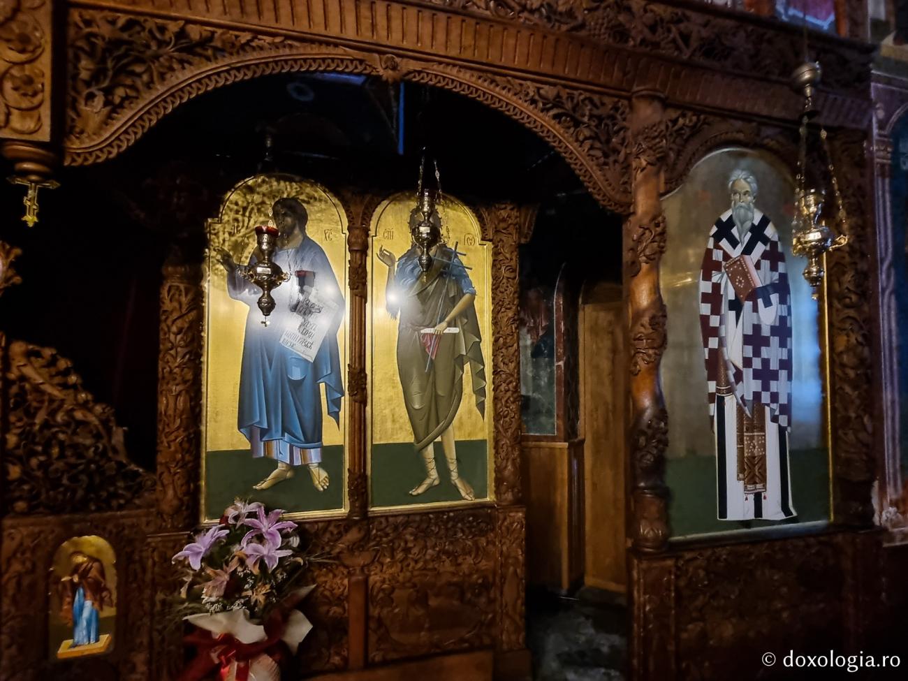 (Foto) Complexul monahal Kalishta din Ohrid | Doxologia