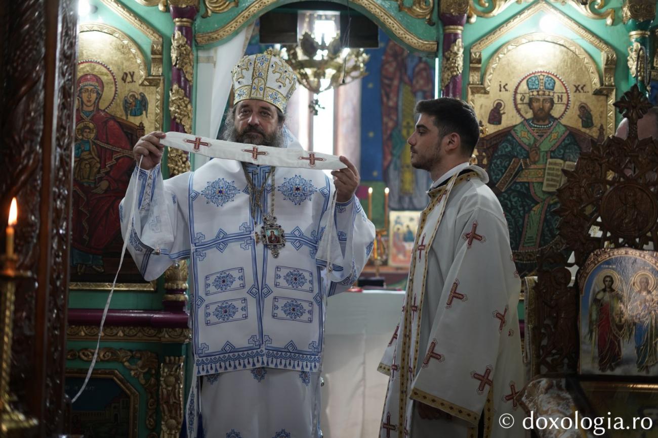 Parohia Alexandru Ioan Cuza are un nou preot paroh | Doxologia
