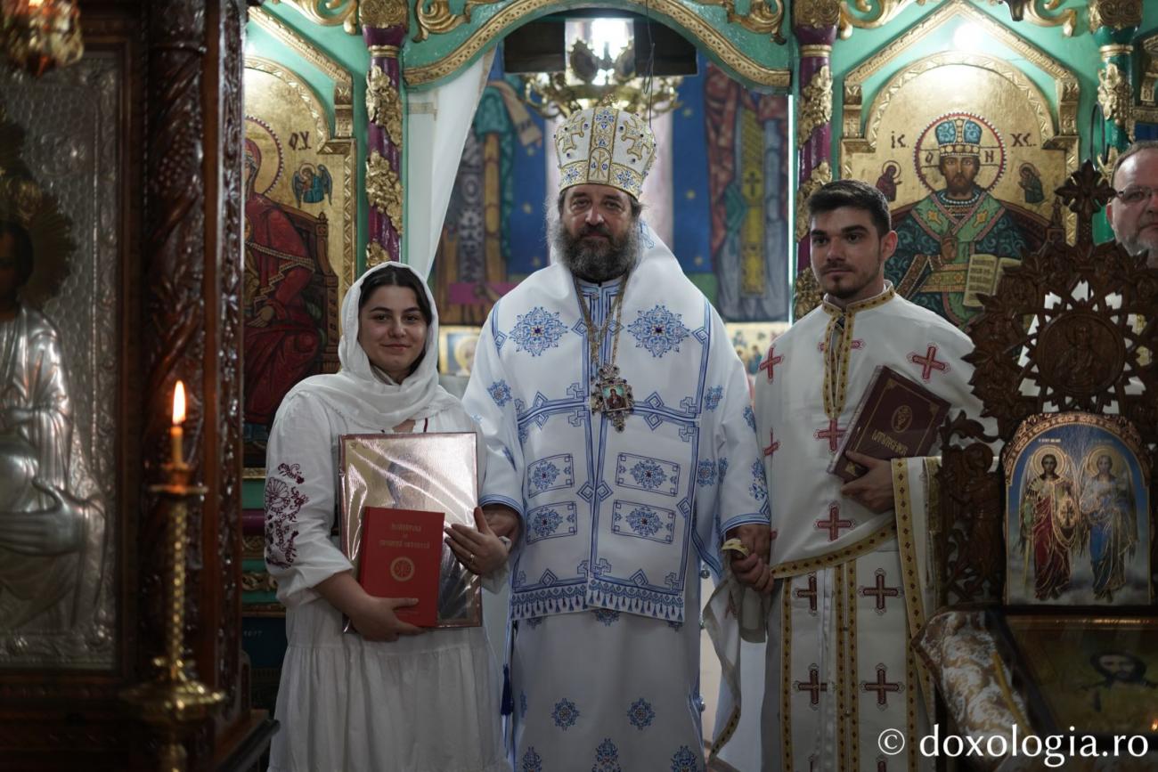 Parohia Alexandru Ioan Cuza are un nou preot paroh | Doxologia