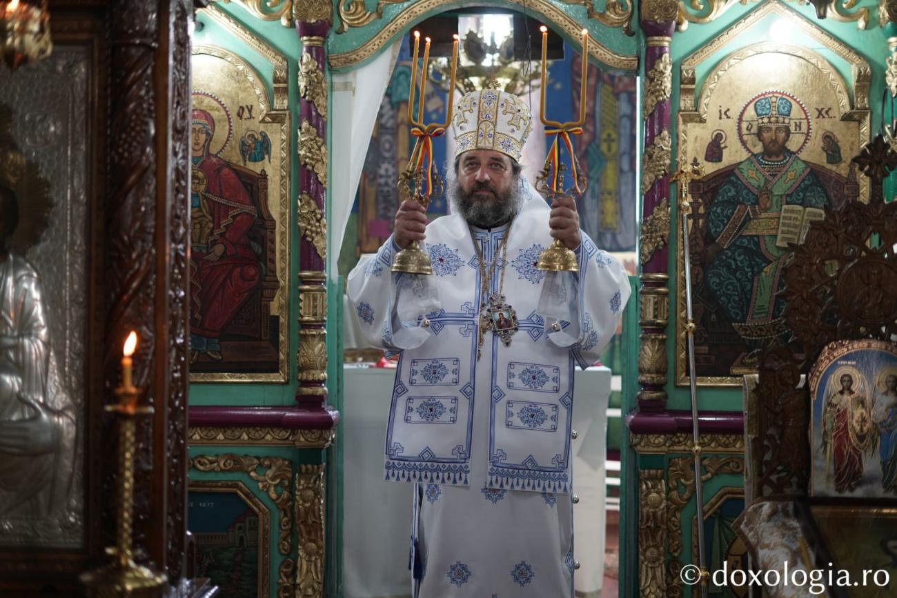 Parohia Alexandru Ioan Cuza are un nou preot paroh | Doxologia