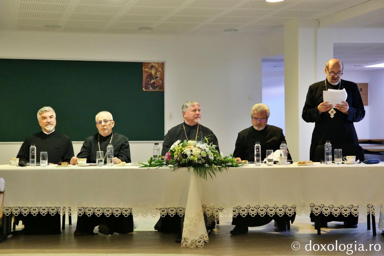 O nouă teză de doctorat susținută la Facultatea de Teologie Ortodoxă ...