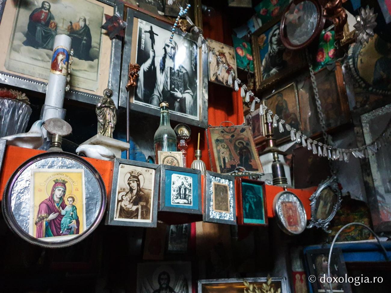Viața Sfântului Gavriil Mărturisitorul, cel Nebun pentru Hristos ... Viața Sfântului Gavriil Mărturisitorul, cel Nebun pentru Hristos ...