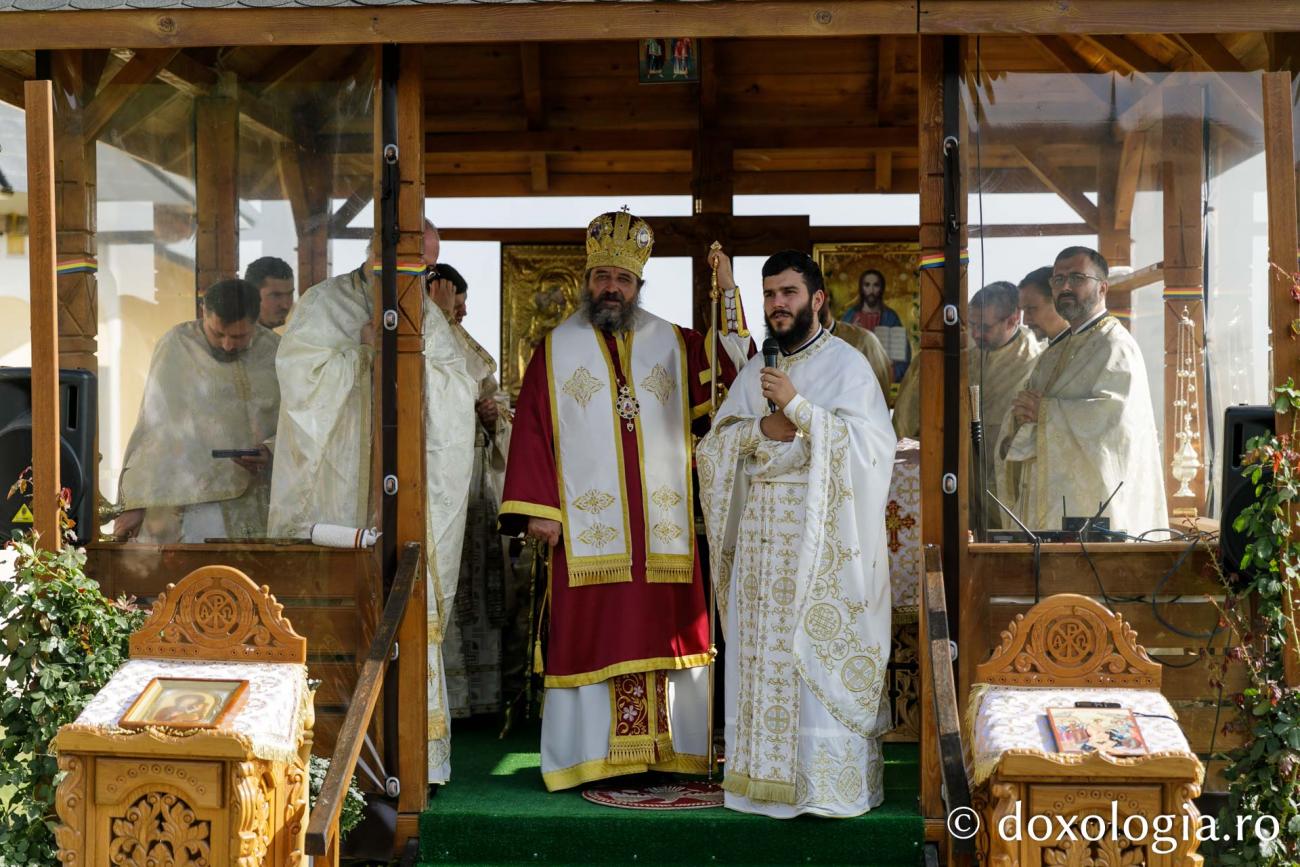 Parohia Podolenii de Sus are un nou preot paroh | Doxologia