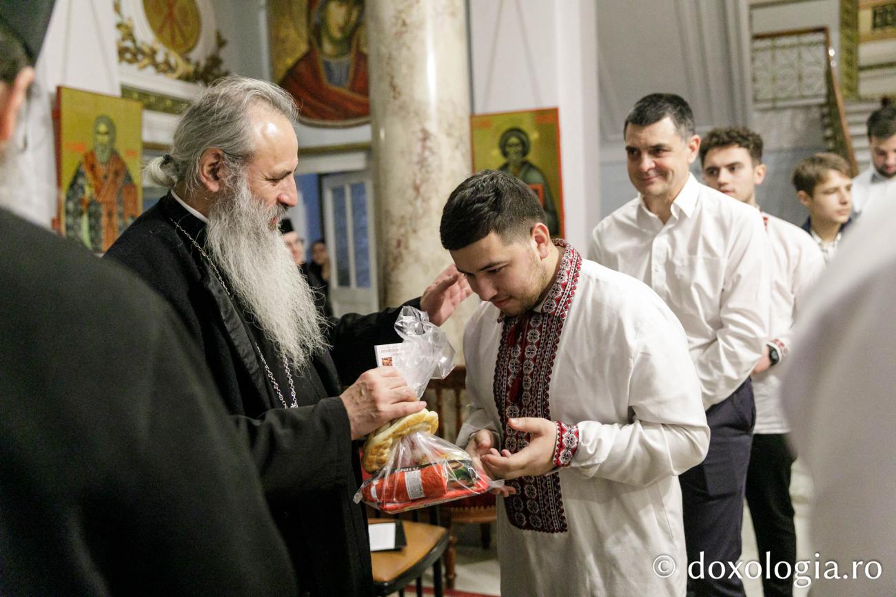 (Foto) Capela Spitalului Clinic „Dr. C. I. Parhon” din Iași ...