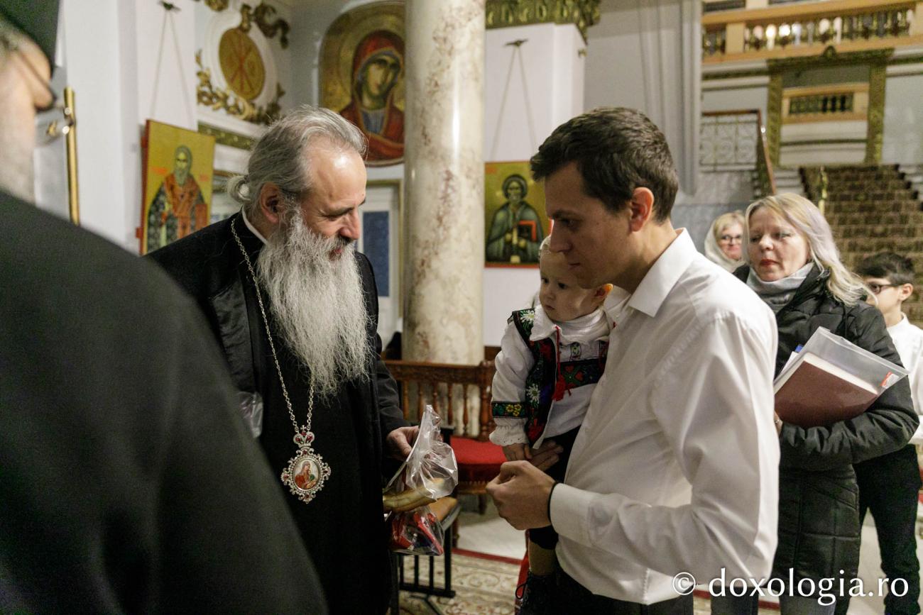 (Foto) Capela Spitalului Clinic „Dr. C. I. Parhon” din Iași ...