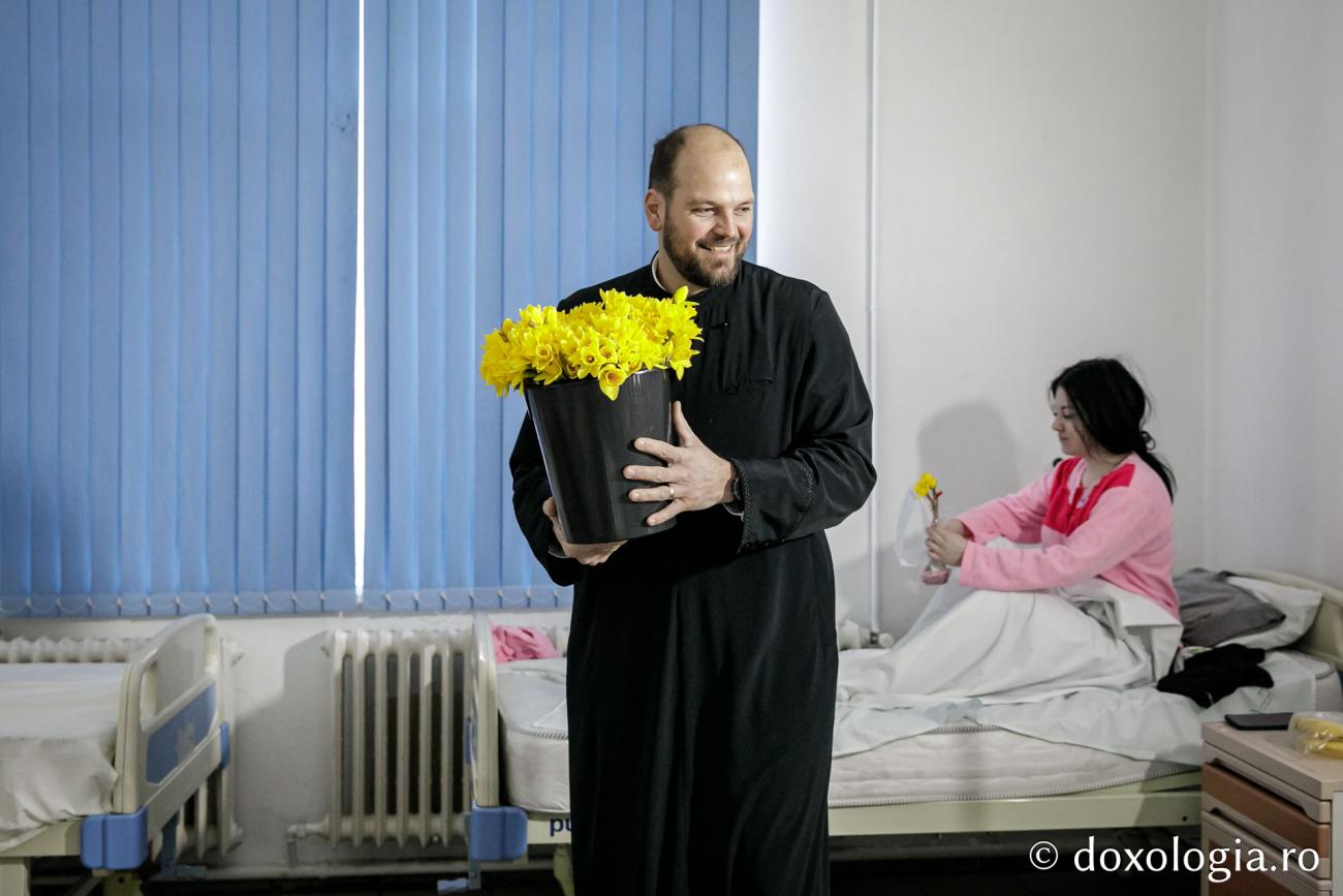 (Fotoreportaj) Prunci nou-născuți, cele mai frumoase mărțișoare pentru ...