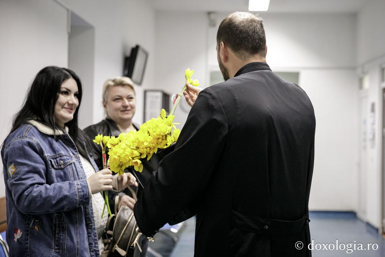 (Fotoreportaj) Prunci nou-născuți, cele mai frumoase mărțișoare pentru ...