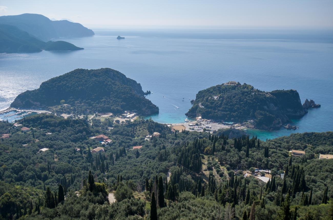15 locuri de pelerinaj în Insula Corfu | Doxologia