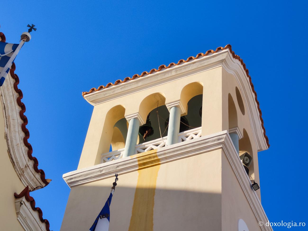 (Foto) Pași de pelerin la Biserica „Sfântul Ioan Teologul” din Chios ...