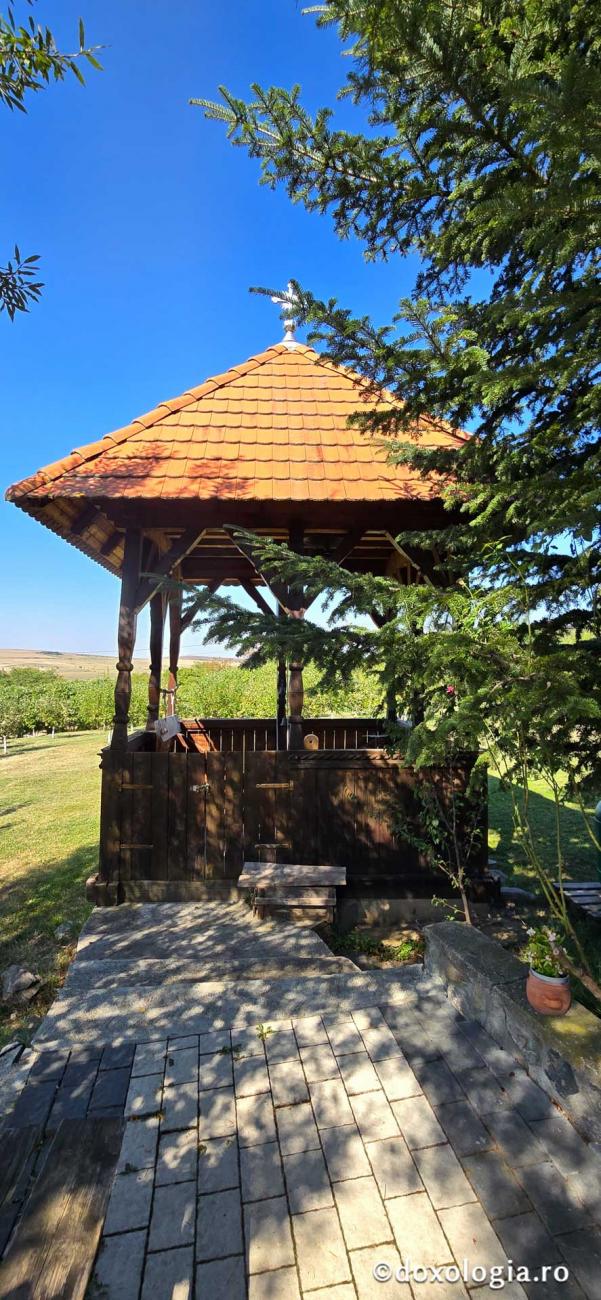 (Foto) Mănăstirea „Înălțarea Sfintei Cruci” Sădinca | Doxologia