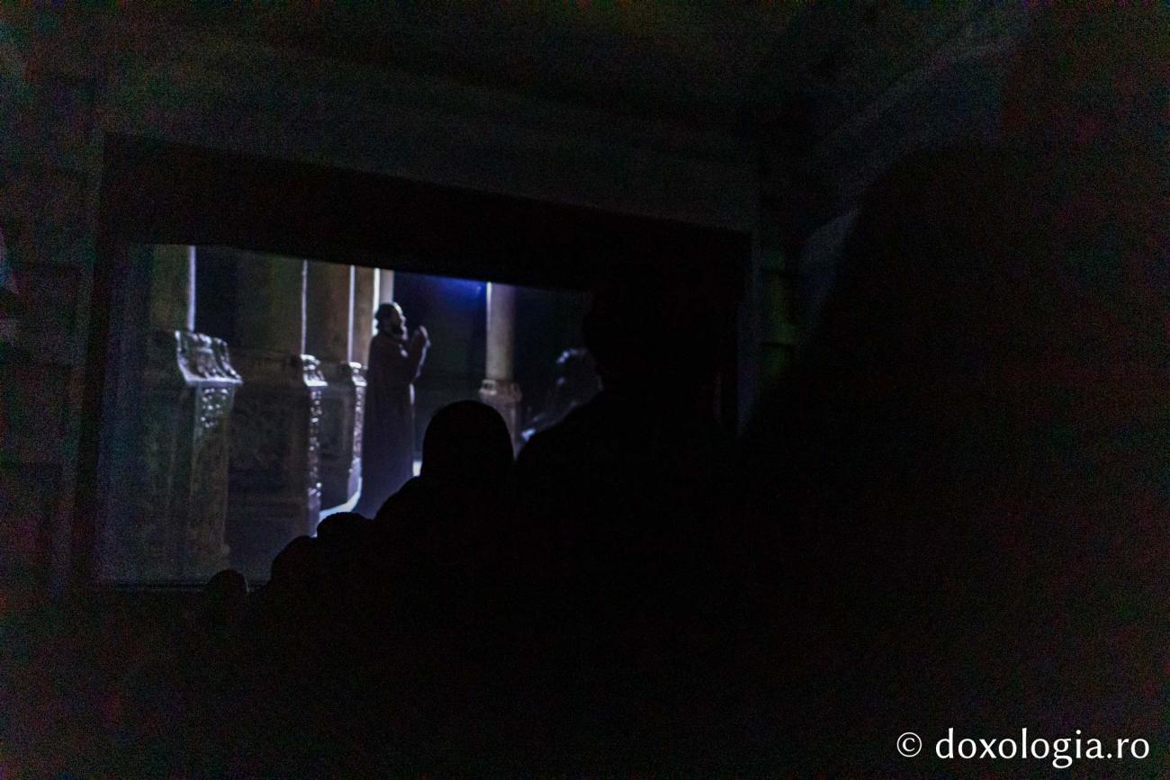 (Foto) „Quo Vadis”: Ateneul Tătărași, gazda pentru zeci de spectatori ...