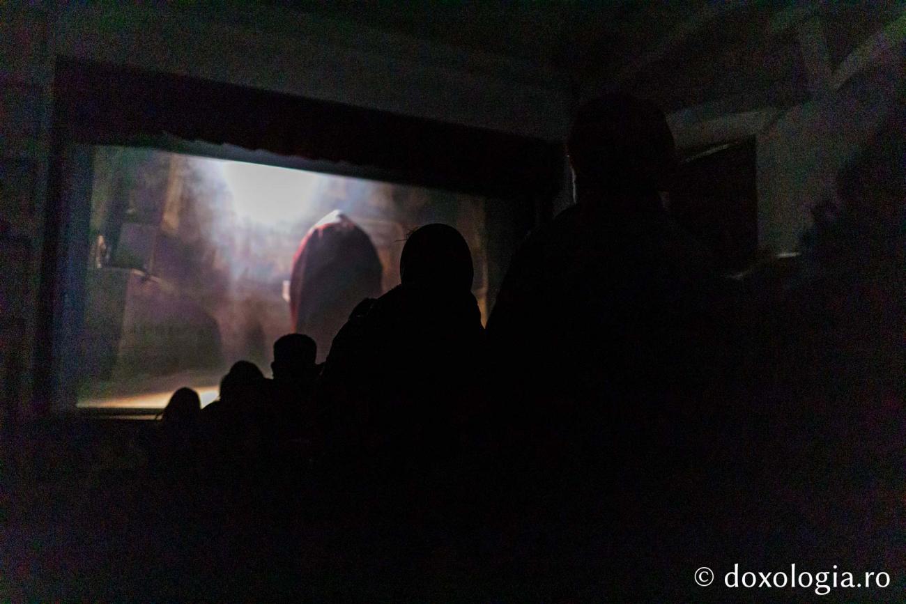 (Foto) „Quo Vadis”: Ateneul Tătărași, gazda pentru zeci de spectatori ...