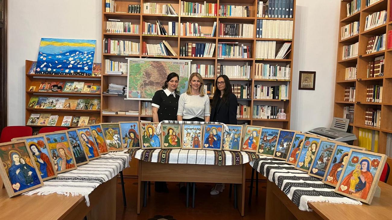 „Împreună cu Hristos în viață” – Concurs internațional de la debut la ...