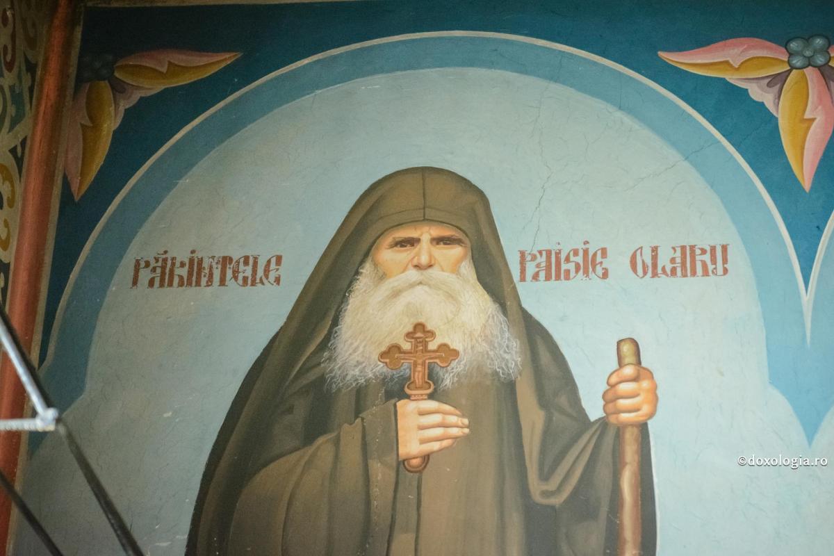 Părintele Paisie – olarul de vase duhovnicești | Doxologia