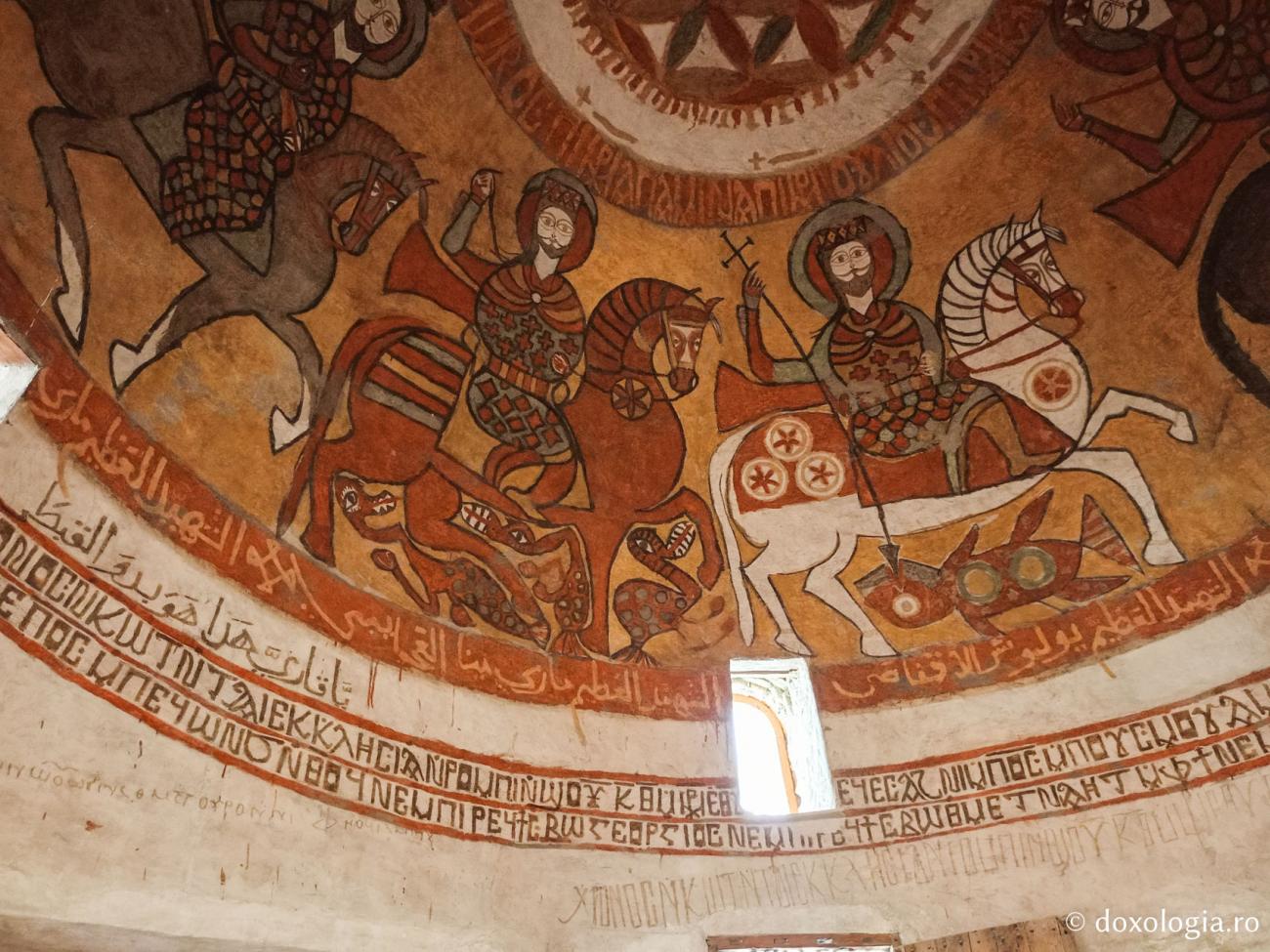 (Foto) Peștera Sfântului Cuvios Pavel Tebeul ‒ locul de nevoință al ...