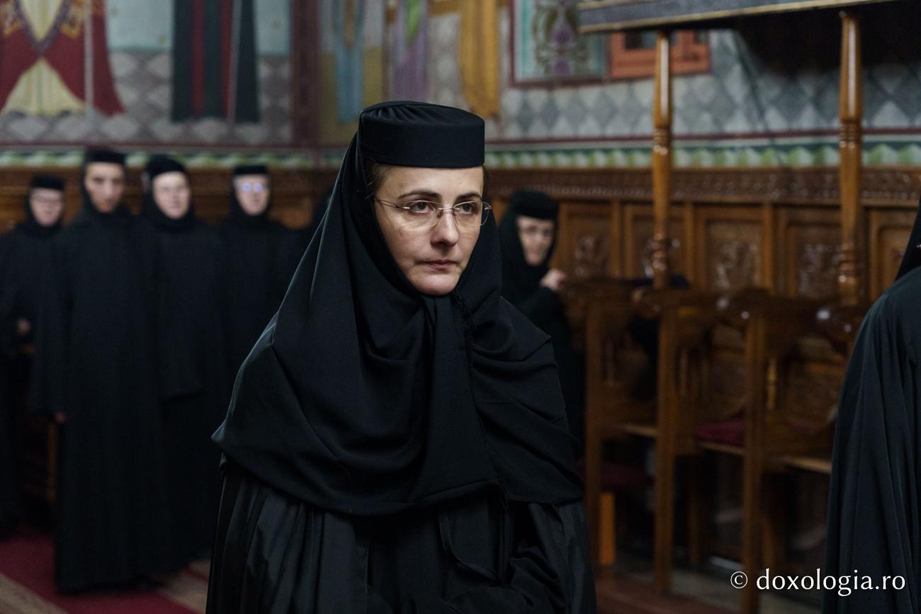 Monahia Fevronia Simion, noua stareță a Mănăstirii Vorona | Doxologia