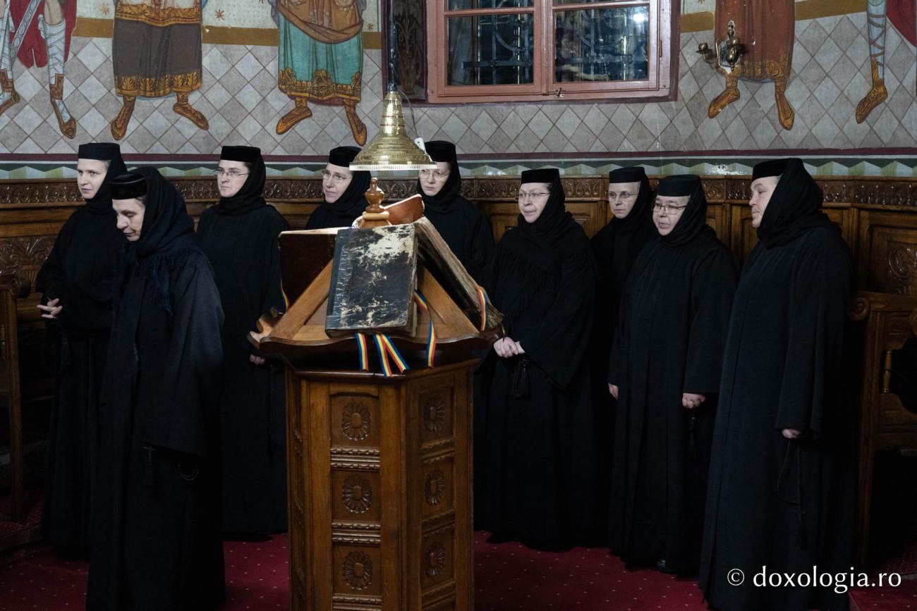 Monahia Fevronia Simion, noua stareță a Mănăstirii Vorona | Doxologia