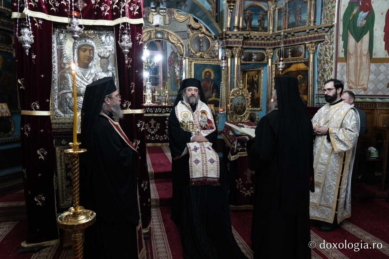 Monahia Fevronia Simion, noua stareță a Mănăstirii Vorona | Doxologia