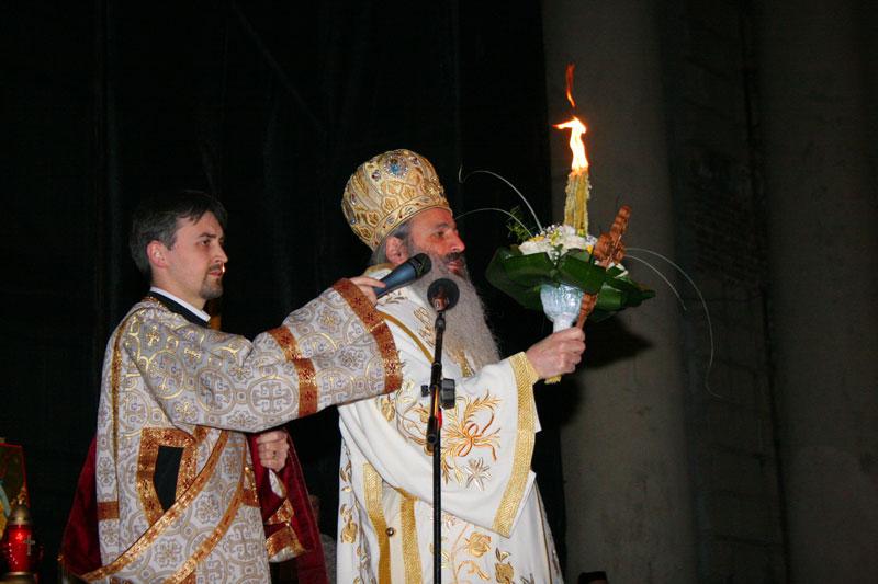 Slujba Învierii la Catedrala Mitropolitană din Iași, în imagini | Doxologia Slujba Învierii la Catedrala Mitropolitană din Iași, în imagini | Doxologia