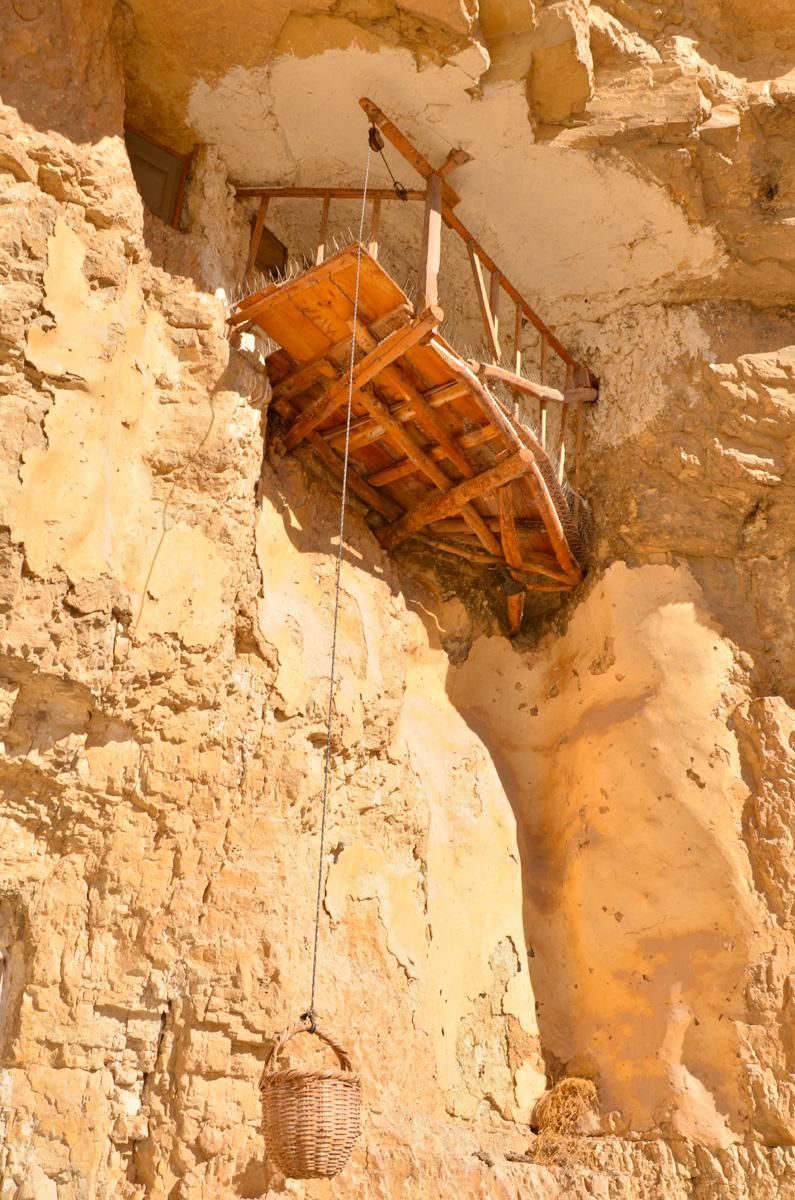 (Foto) Mănăstirea Gheorghe Hozevitul și pustiul Hozeva – Israel | Doxologia