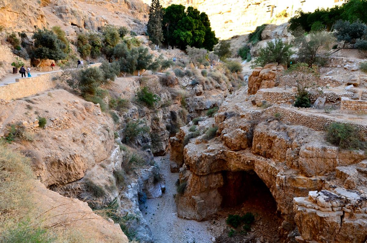(Foto) Mănăstirea Gheorghe Hozevitul și pustiul Hozeva – Israel | Doxologia