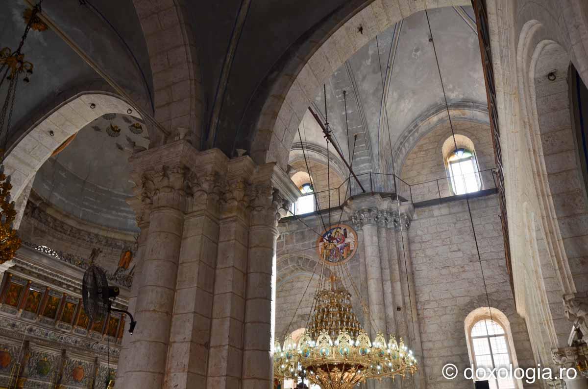 (Foto) Biserica Sfântul Mare Mucenic Gheorghe din Lodd, Lida, Israel | Doxologia