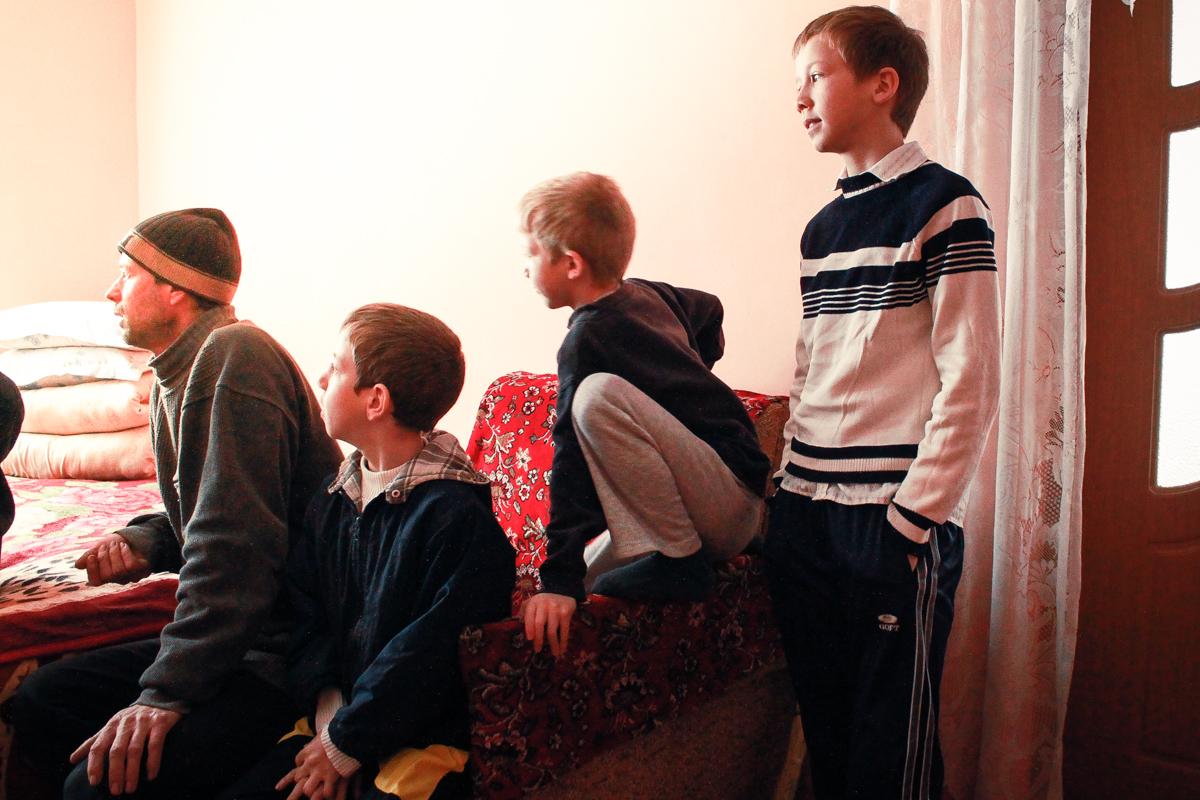 Copiii Sfântului Stelian - galerie foto | Doxologia