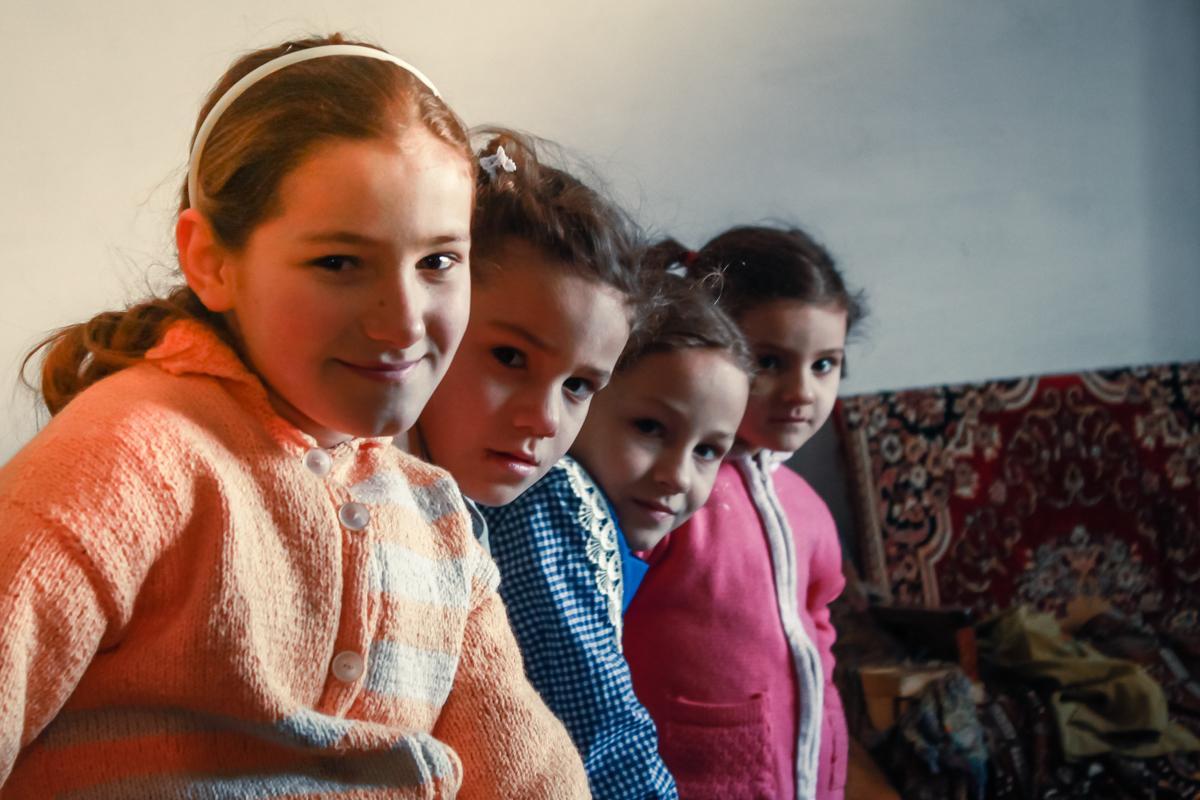 Copiii Sfântului Stelian - galerie foto | Doxologia