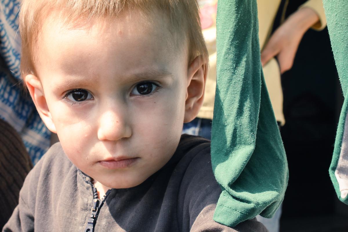 Copiii Sfântului Stelian - galerie foto | Doxologia