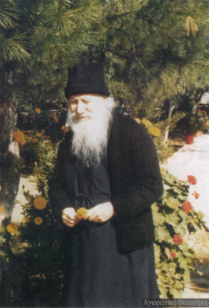 Sfântul Porfirie Kavsokalivitul | Doxologia