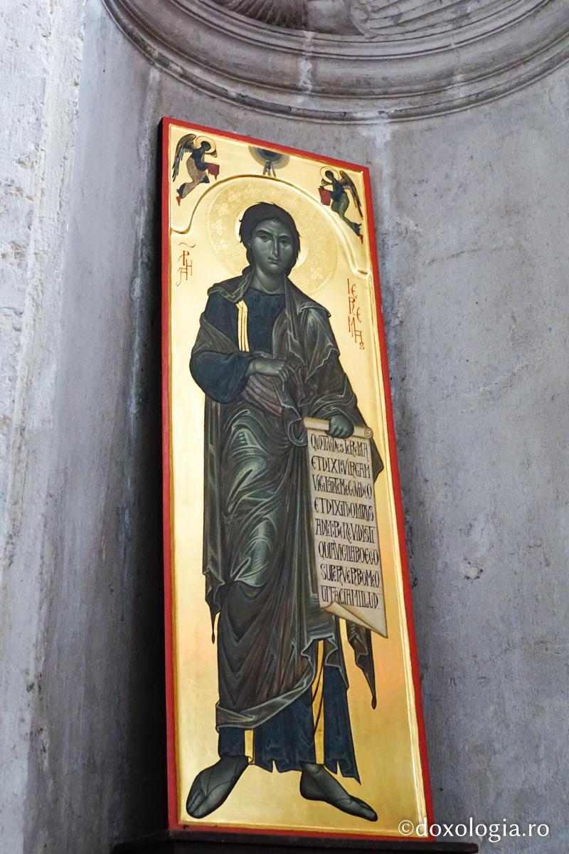 (Foto) Sfânta Muceniță Lucia din Siracuza – Biserica San Geremia din ...